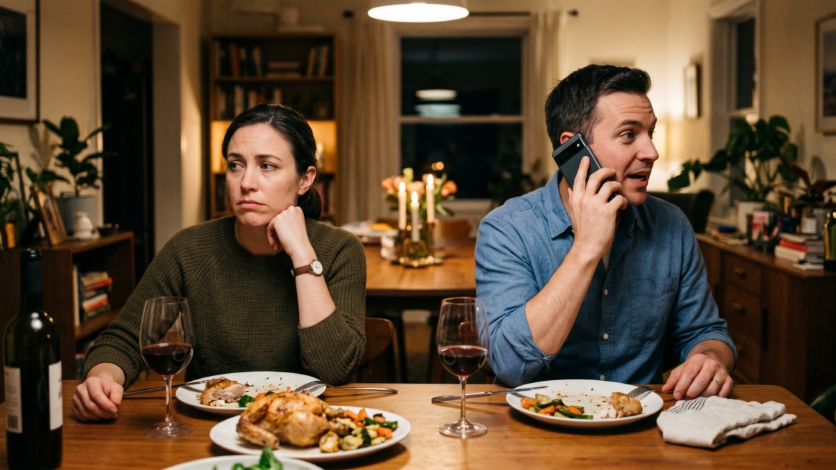 11 things a husband does that tell his wife his mother will always come ...
