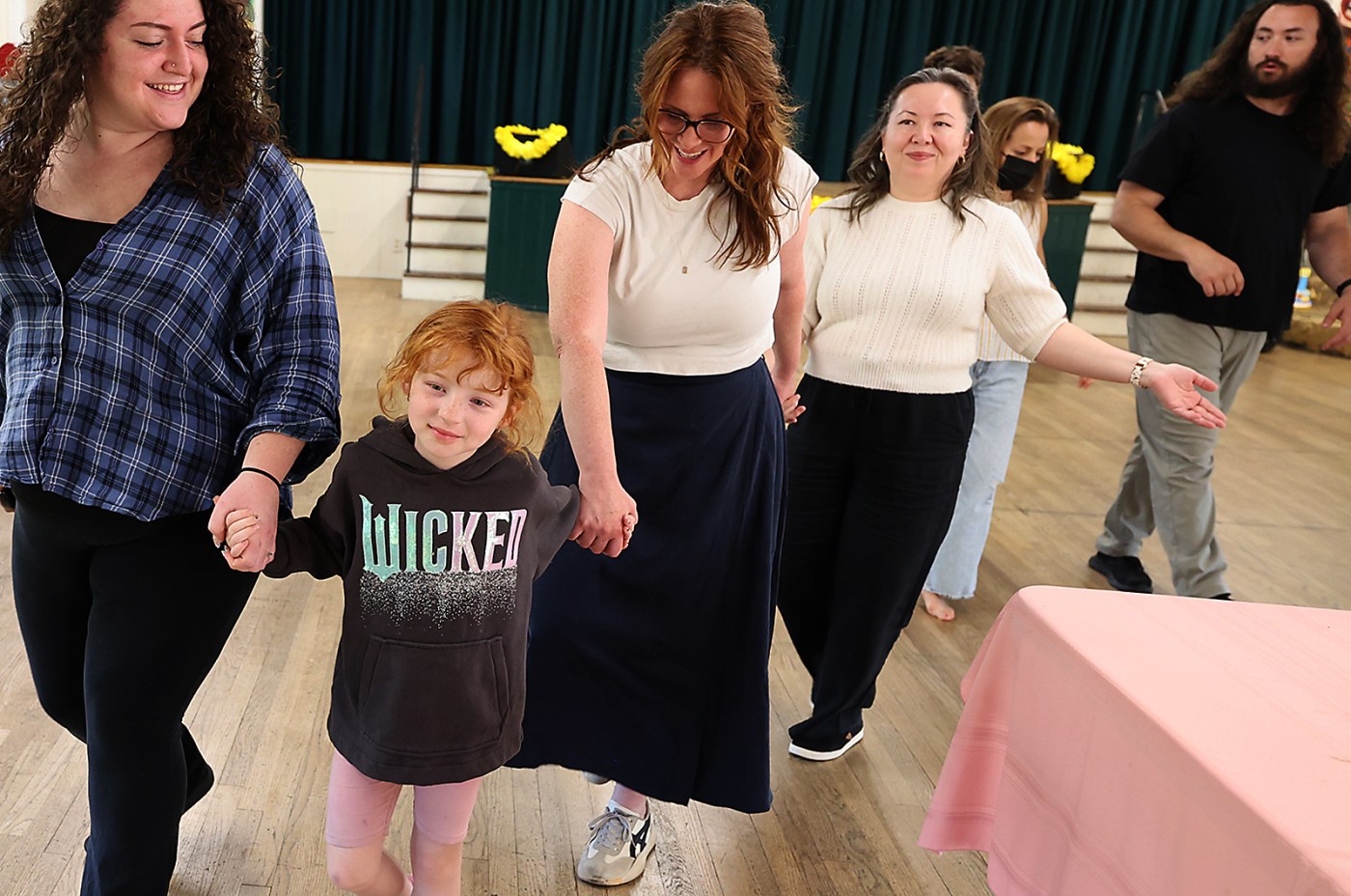 Photos | Santa Cruz Opera Project rehearses for 'La Bohème'
