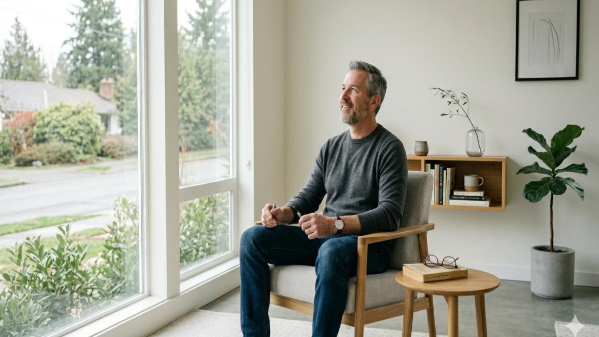 Minimalism after 50: Why thousands of Americans are getting rid of ...