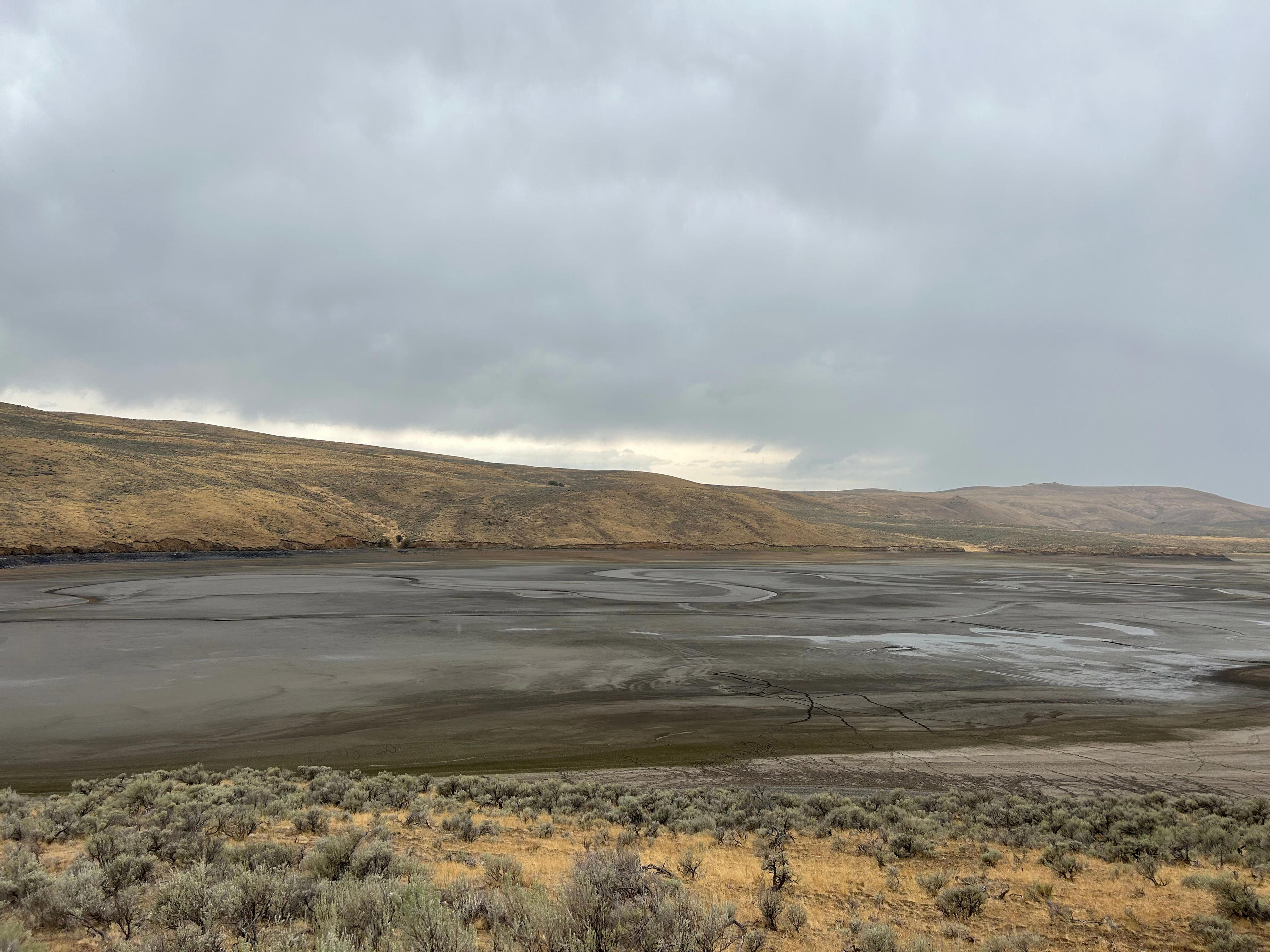 3 Oregon reservoirs may go dry, so officials removed fish bag limits