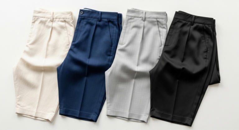 This Is the Pant Style You Should Wear With 2026s Most Popular Blazer Trend