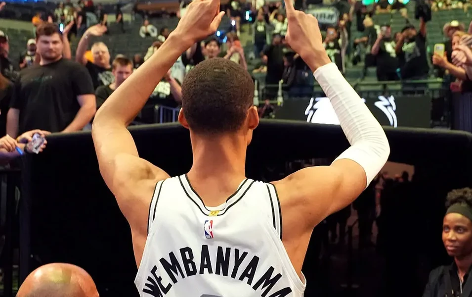 NBA warns Wembanyama after skipping Game 5 media duties