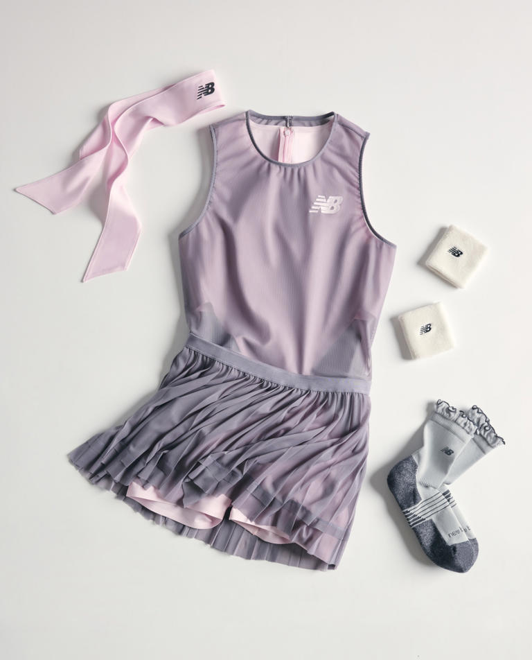 Everyone can go home—Coco Gauff’s custom New Balance dress already won ...