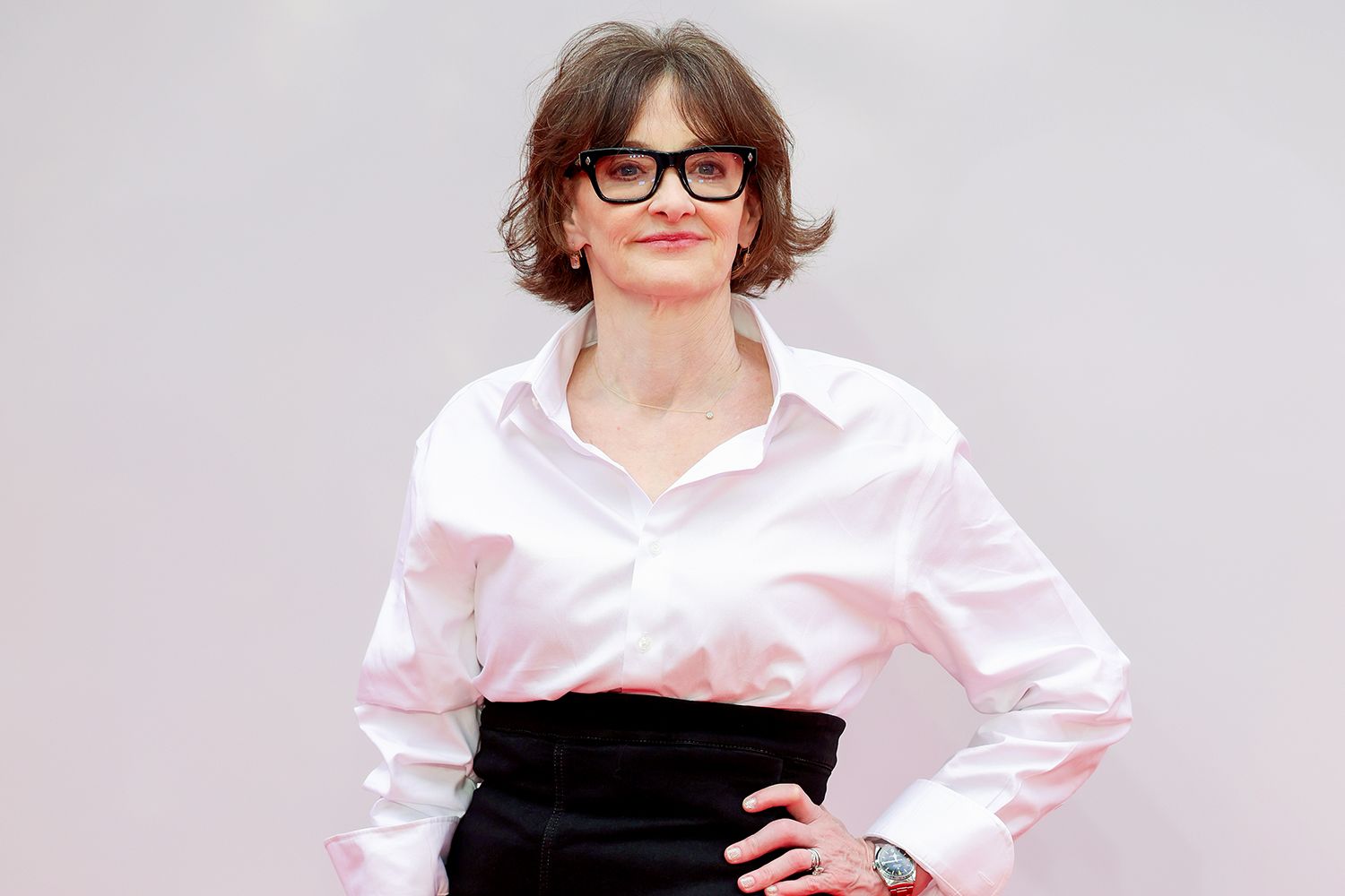 Joan Cusack makes first red carpet appearance in 11 years at "Toy Story ...