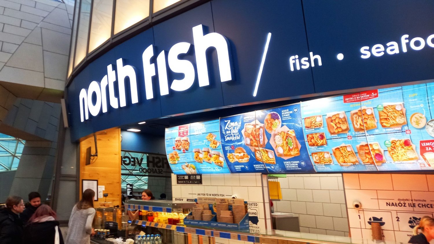 North Fish miał najbogatszego Polaka za plecami. Pracownicy na pensje ...