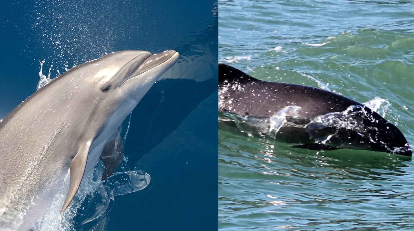Florida named its official saltwater mammal but used the wrong animal ...