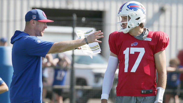Bills plummet in coach-QB rankings despite Josh Allen’s elite status