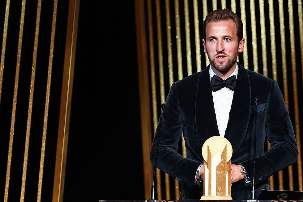 Britain to host Ballon d'Or ceremony for first time as award celebrates ...