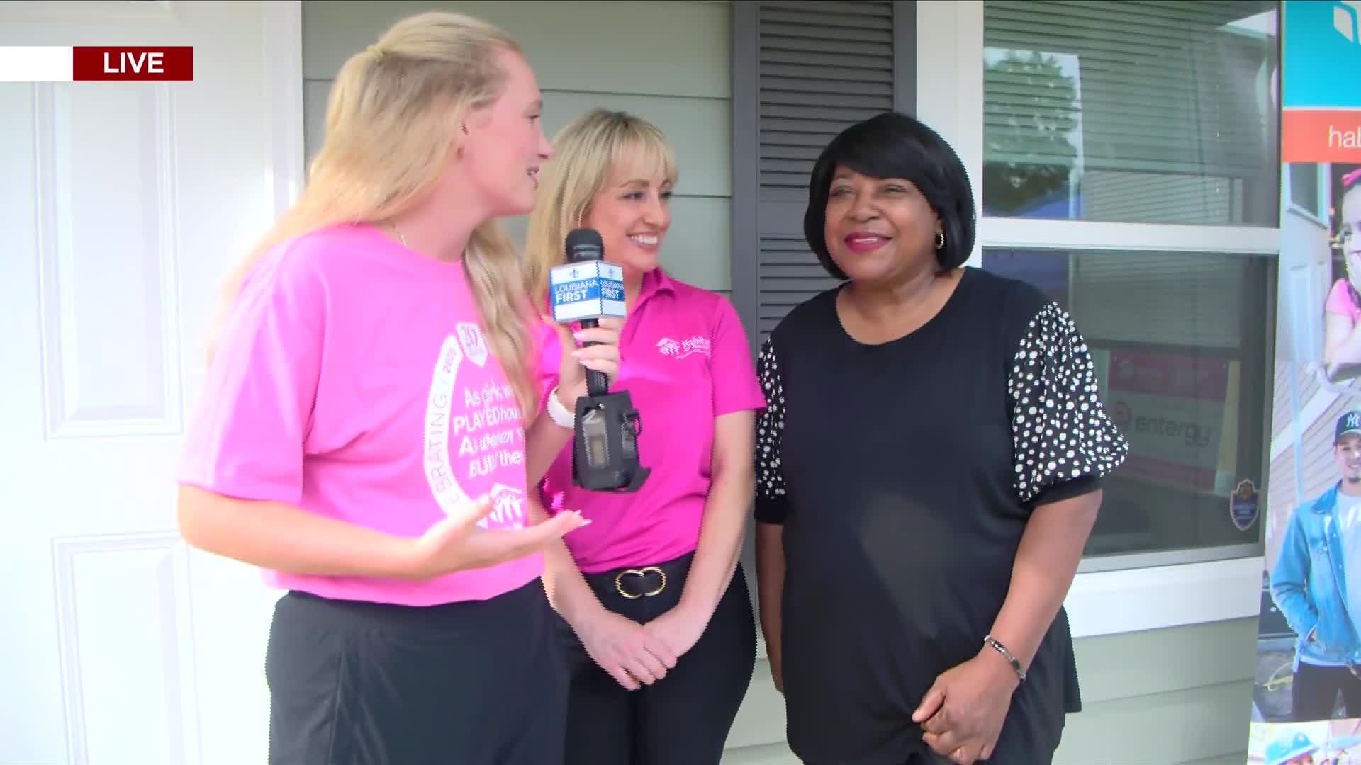 Women Build brings affordable homes to local families