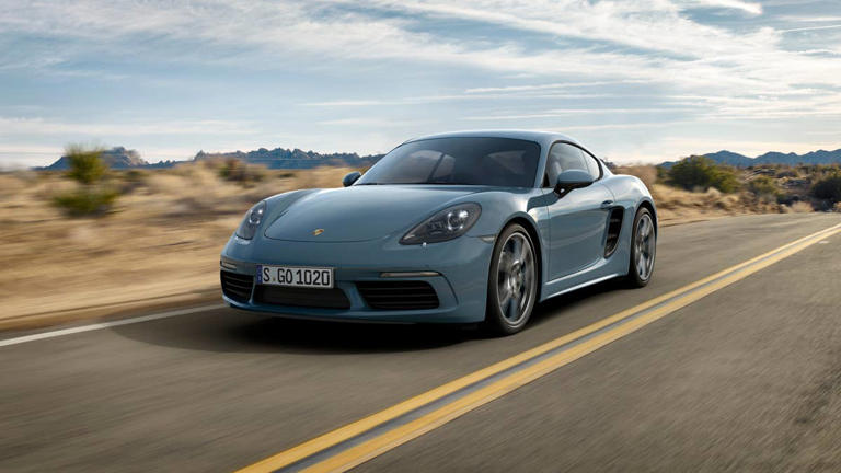Porsche says Hyundai 'did a really good job' with fake EV shifting