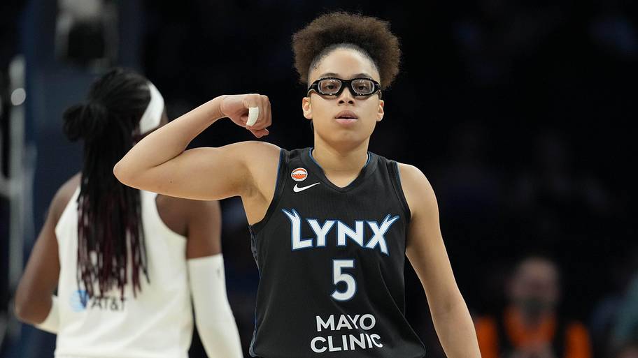 Minnesota Lynx used offensive masterclass to expose the Atlanta Dream