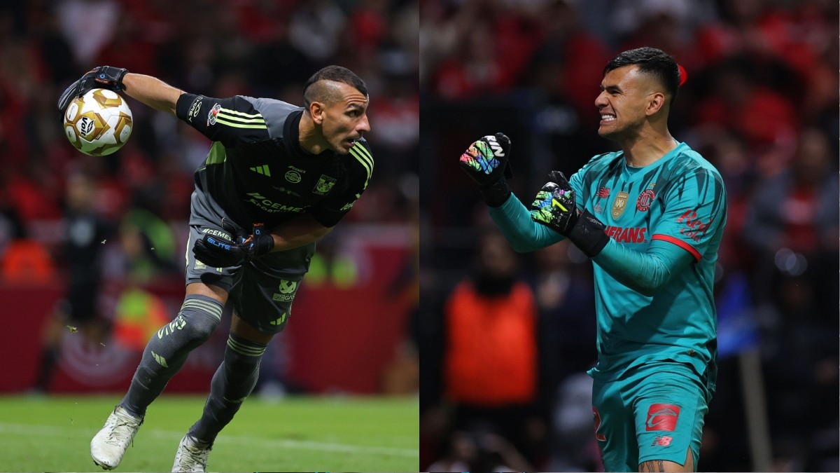 ¡Todo en sus manos! Tigres y Toluca se enfrentan en la Champions Cup ...
