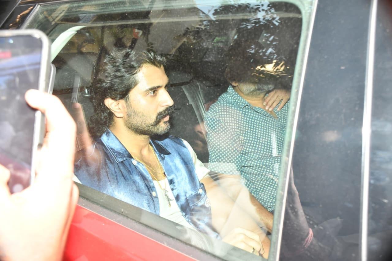 Spotted in the city: Sara Arjun, Vijay Deverakonda, Shilpa Shetty and more