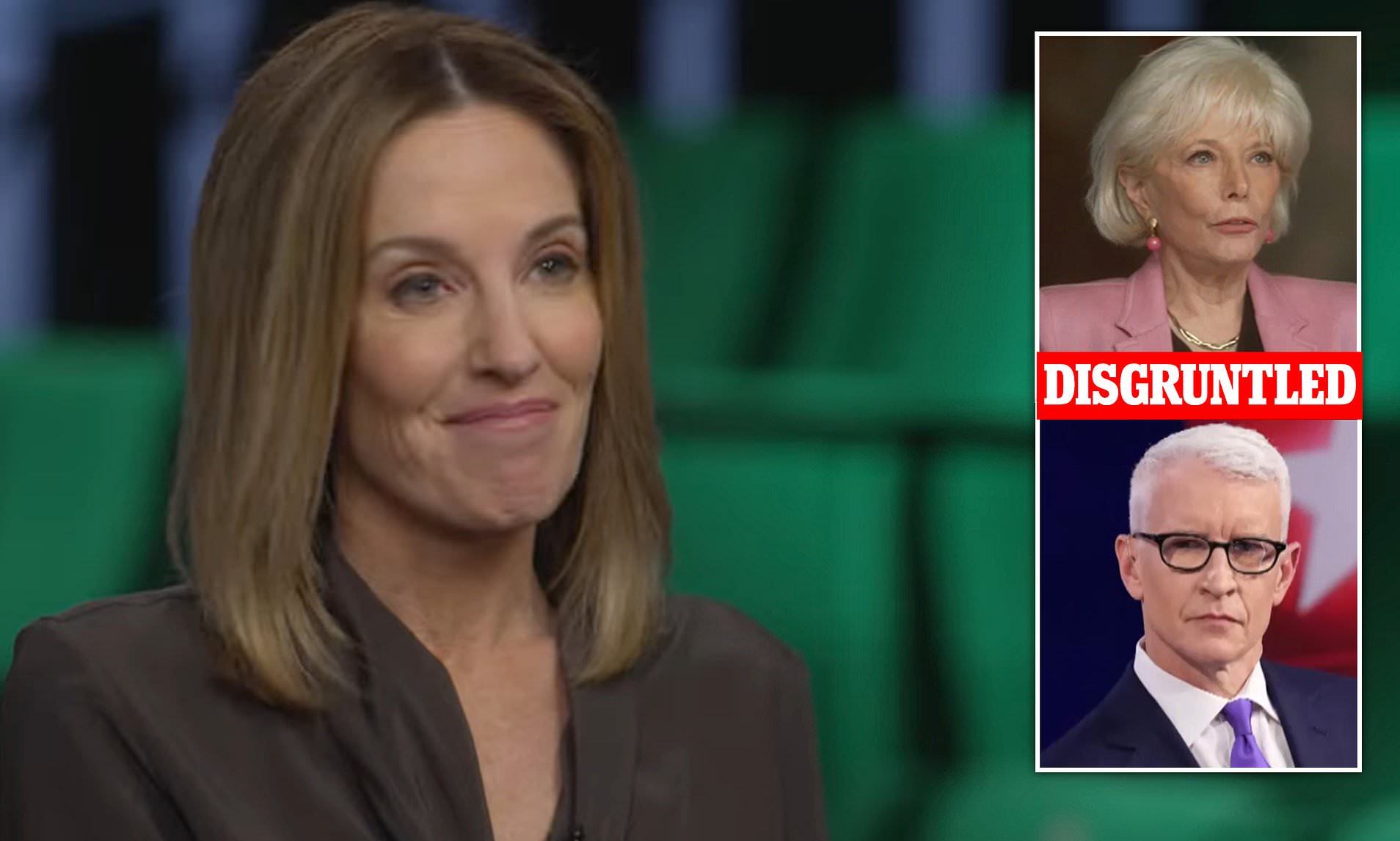 Humiliation heaped on 'insubordinate' 60 Minutes host Sharyn Alfonsi ...