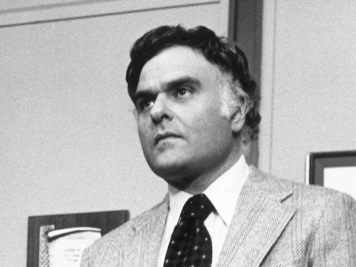 Known from "Shaft" and "Akte X": Actor Charles Cioffi has passed away