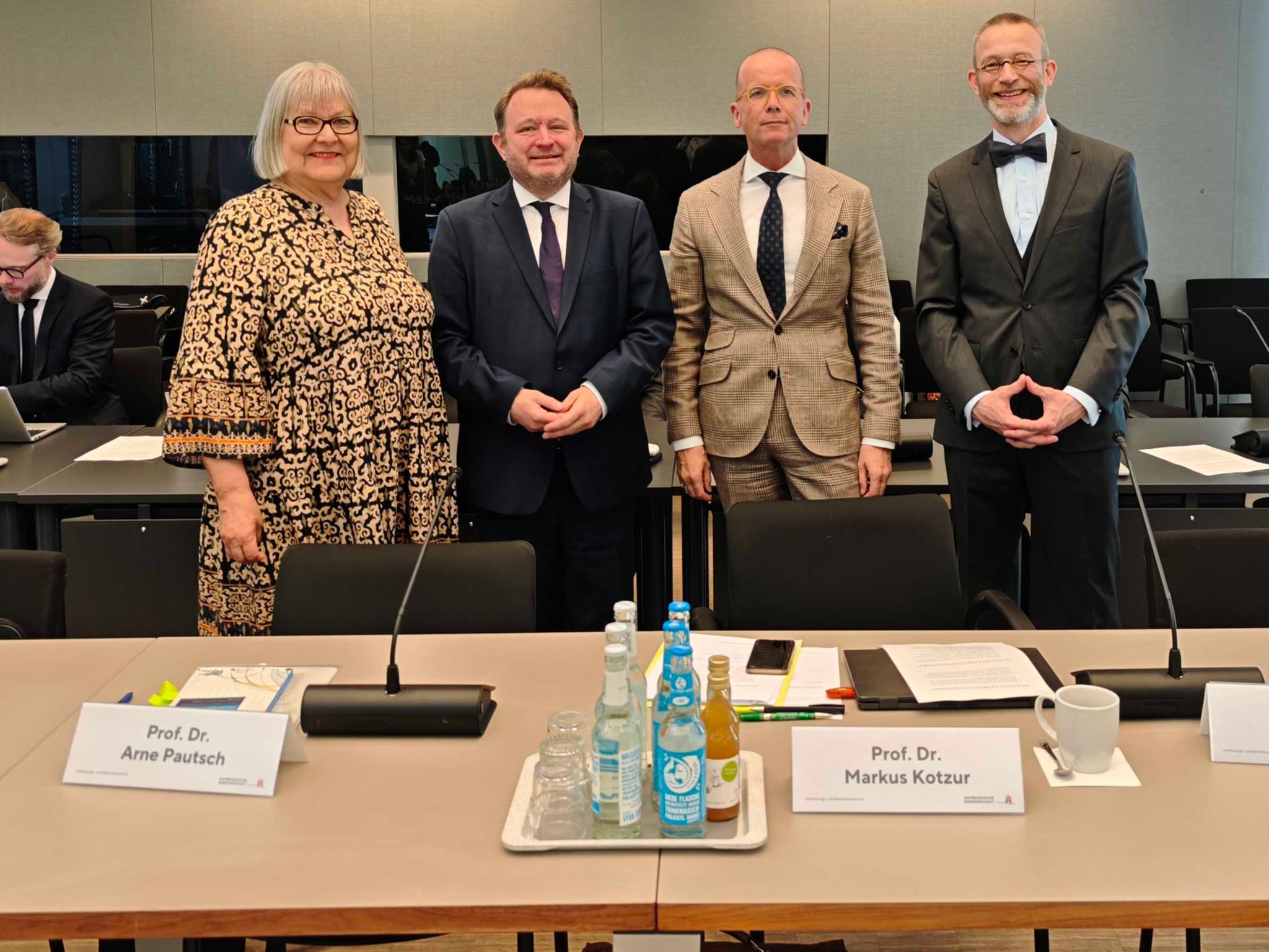 Keine Bedenken gegen Reform des Volksabstimmungsgesetzes