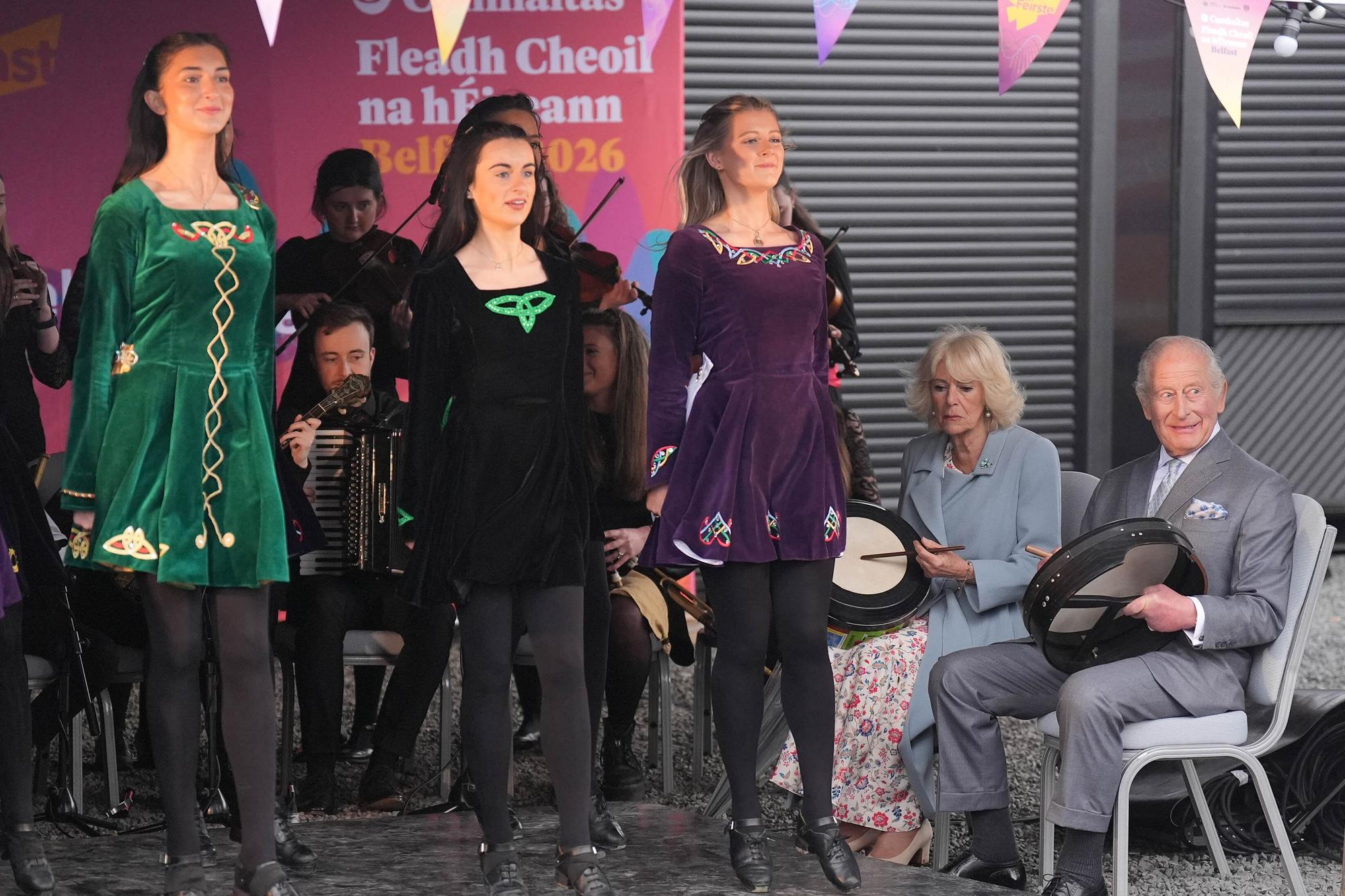 All-Ireland Fleadh Belfast 2026: Organisers aim to bring bands and ...