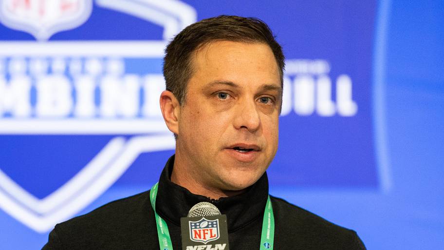 Chiefs could complete edge rusher room with lottery ticket trade on ...
