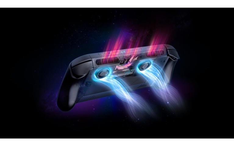 Acer announces new gaming handheld, Predator Atlas 8, with new Arc G ...