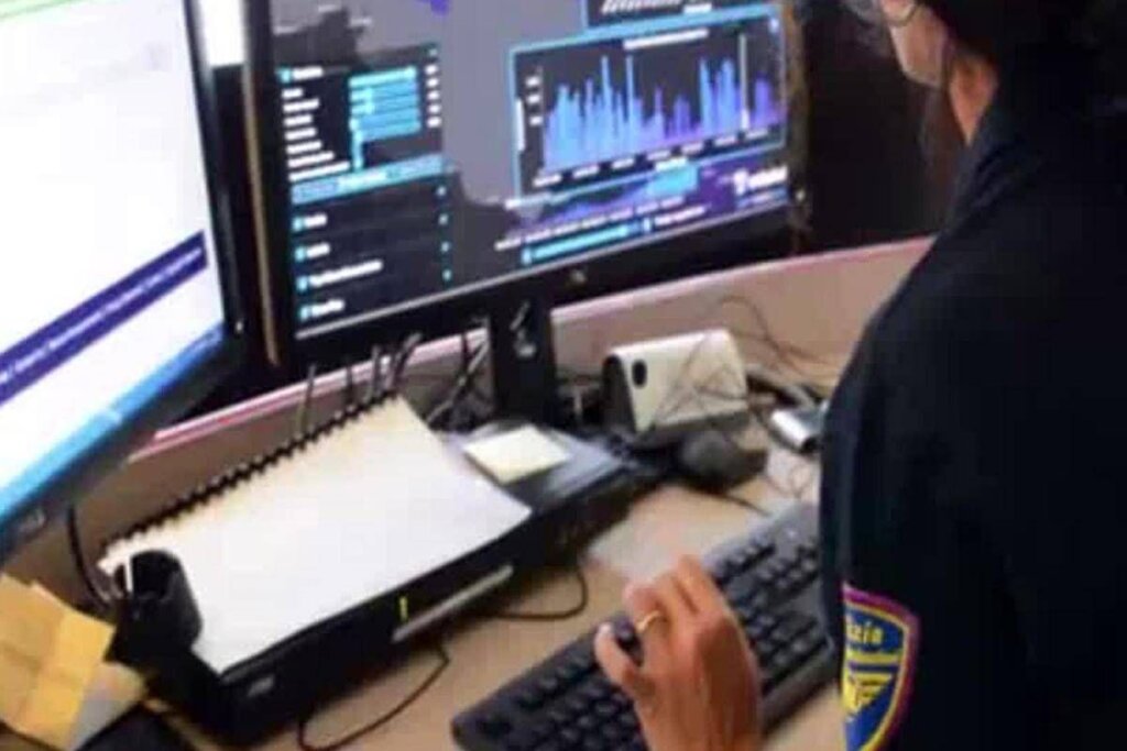 Truffa del finto poliziotto con l'AI. A Roma dopo la prof tocca alla ...