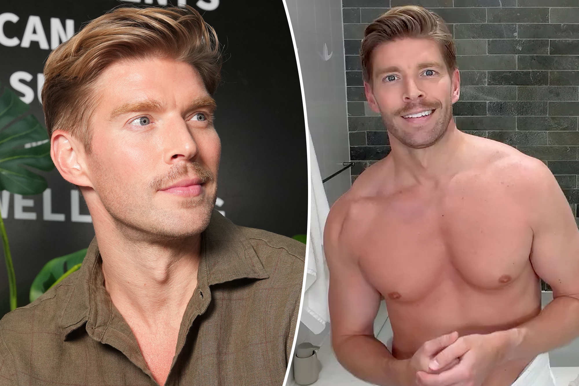 Kyle Cooke finally shares his anti-aging skincare secret: 'Not just ...