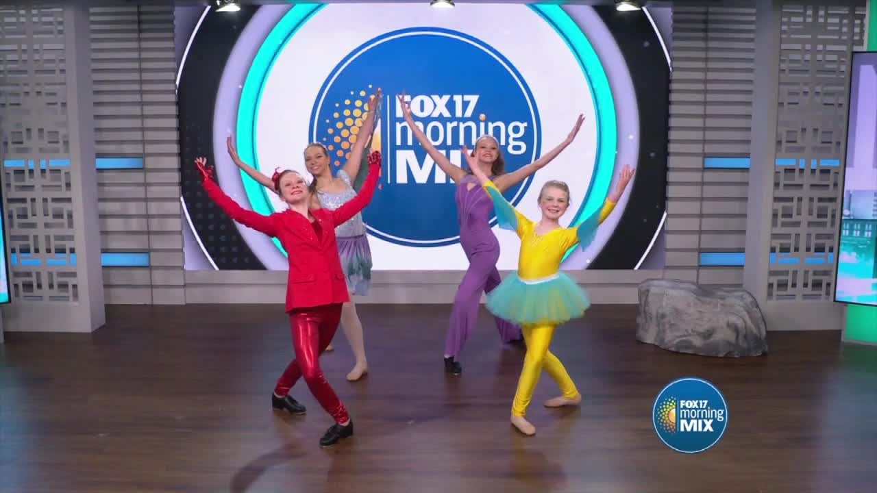 Verity Ballet presents "The Little Mermaid"