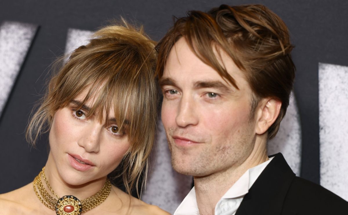 Suki Waterhouse explains why she and Robert Pattinson keep their ...