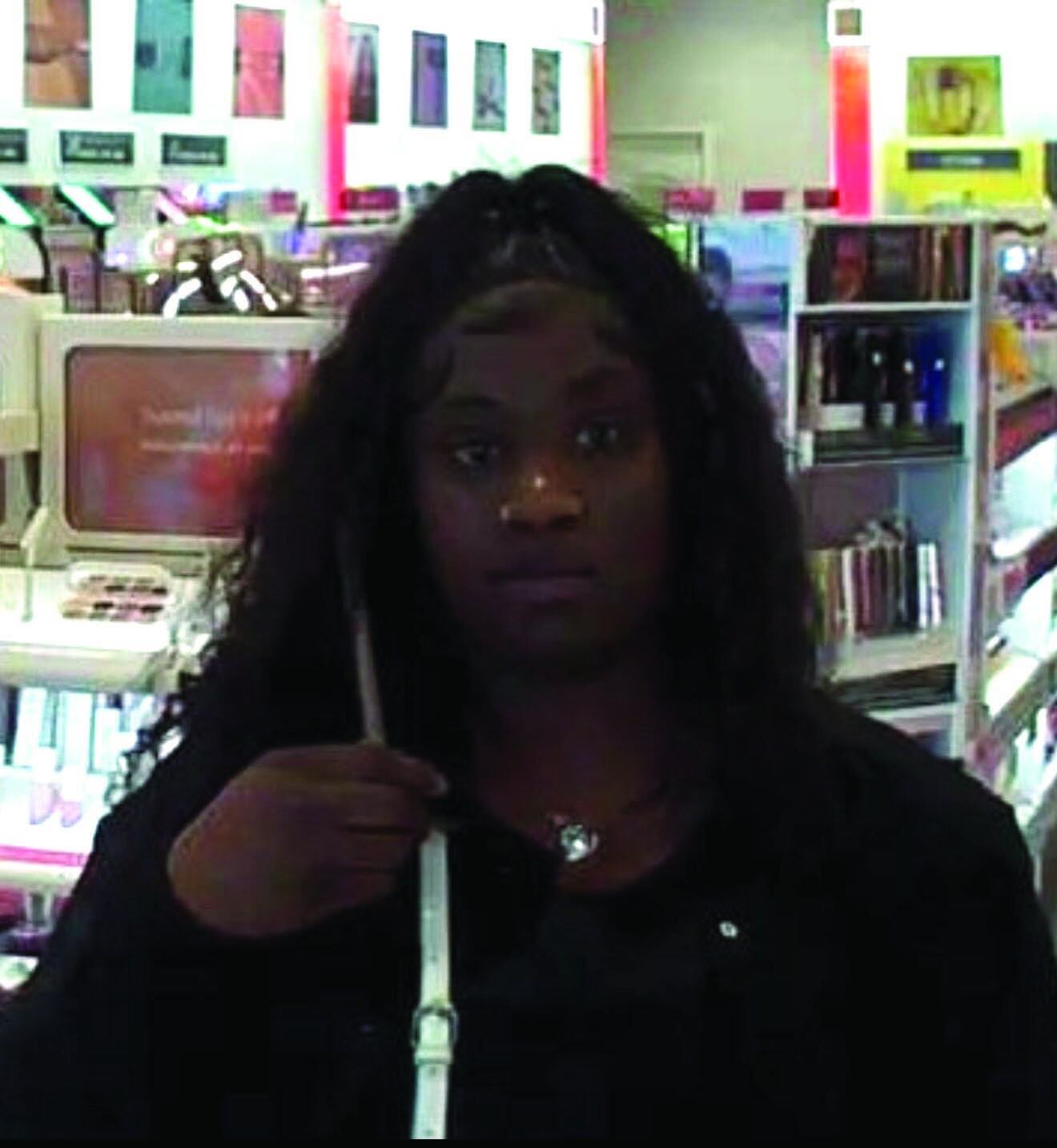 Woman wanted for allegedly stealing from local Ulta Beauty