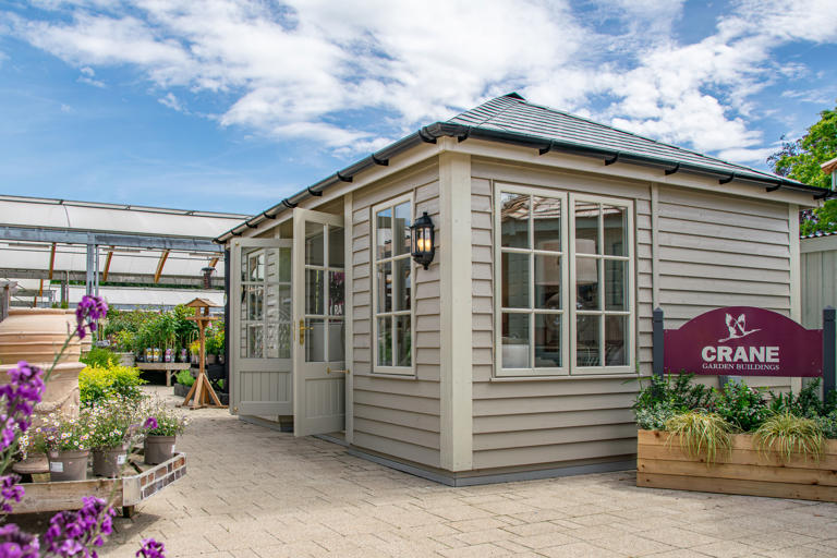 Crane Garden Buildings opens major new South East show site ahead of ...