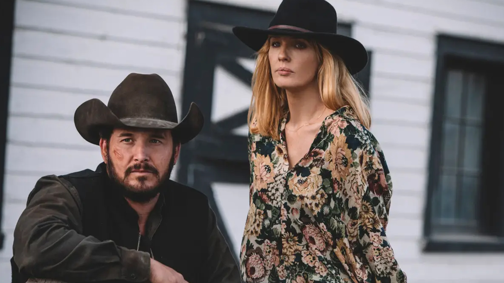 Dutton Ranch cast shares surprising behind the scenes details about Rip ...