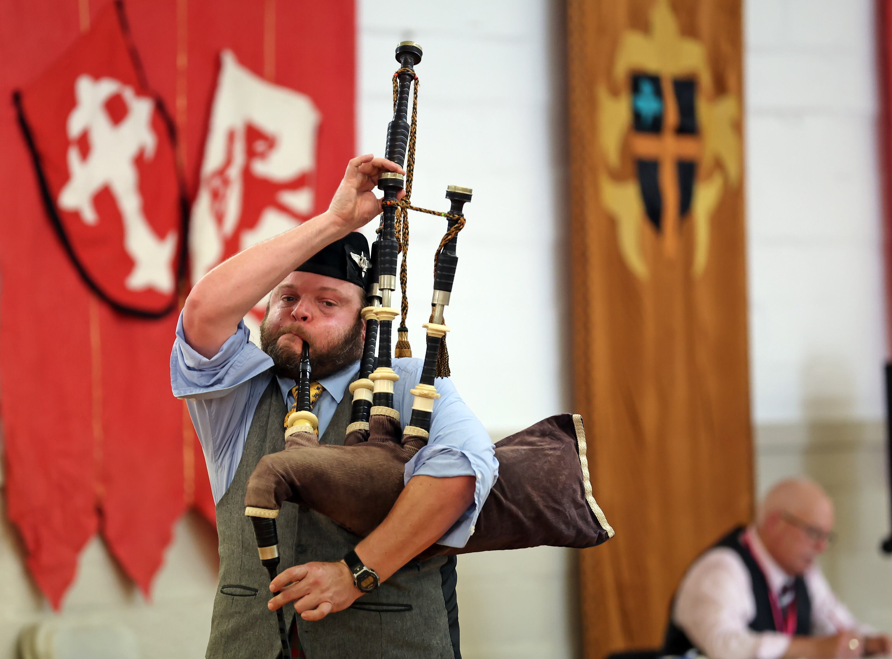 49th annual Ohio Scottish Games & Celtic Festival coming up