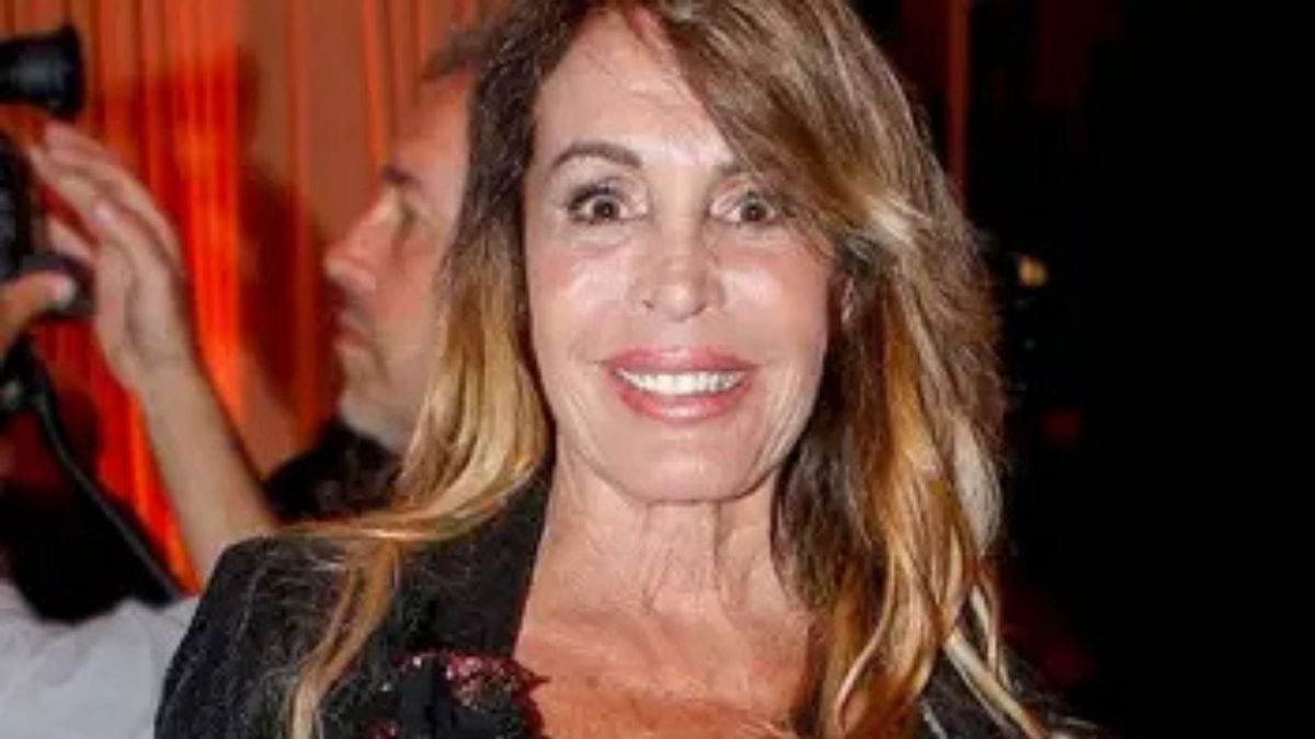 Se conoció cómo sigue la salud de Pata Villanueva tras ser internada en ...