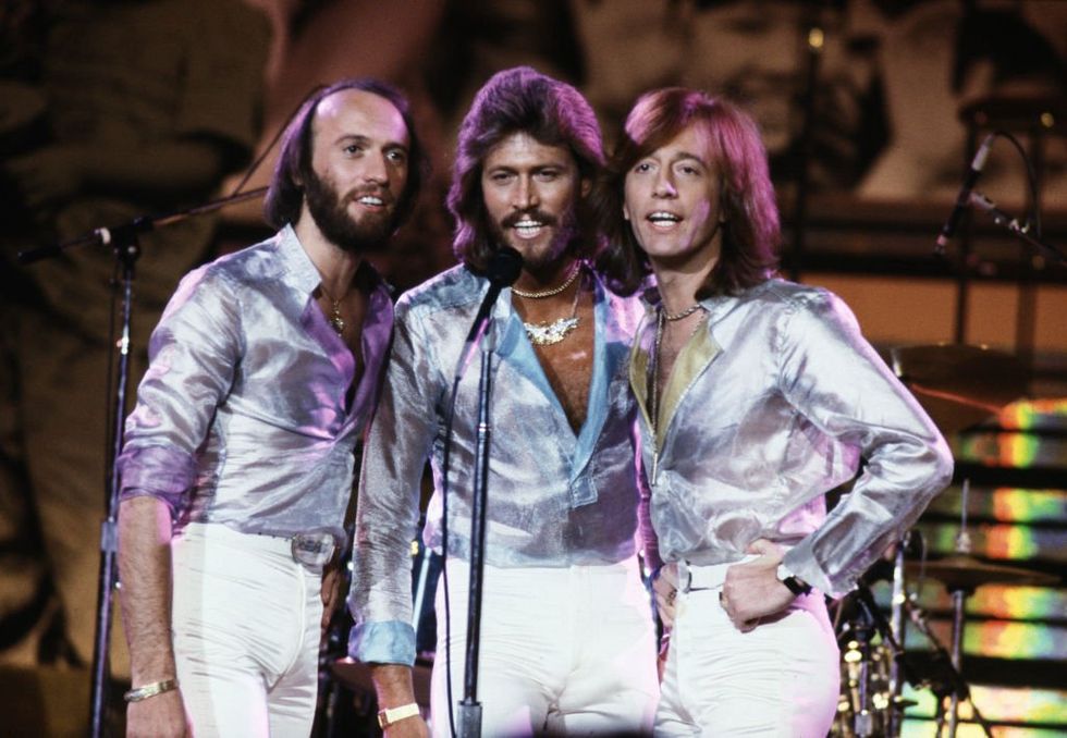 Barry Gibb team release statement following false death reports of Bee ...