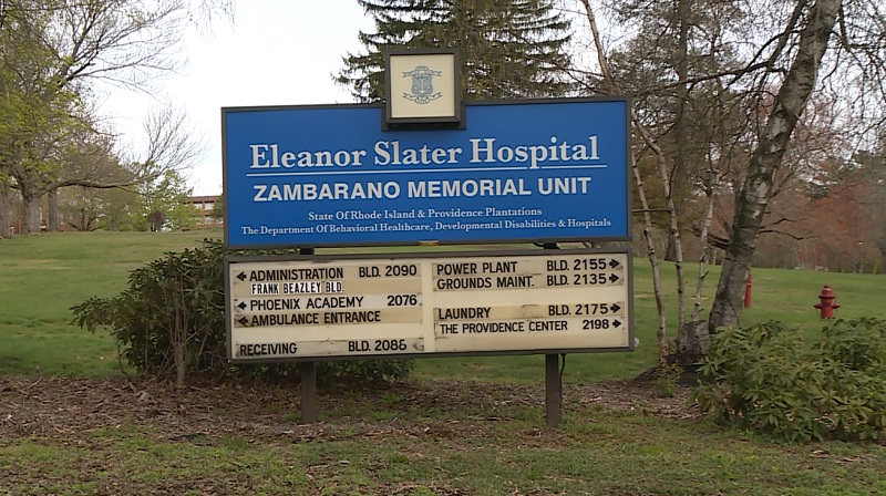 McKee seeks to build new $243M Cranston hospital as Zambarano costs spiral
