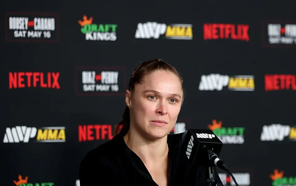 Rousey rejects Holm rematch despite saying she’d win