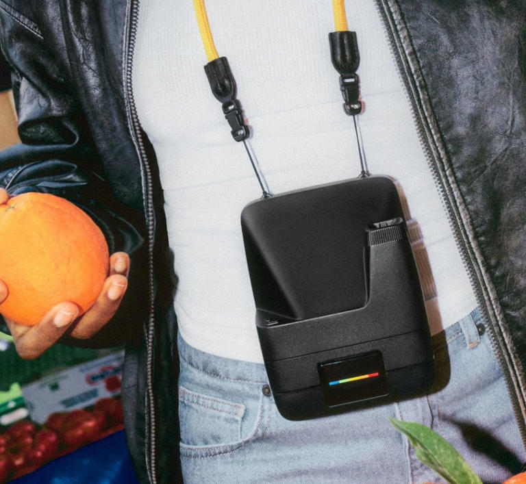As a dad, the Polaroid Flip is the best gadget I own right now