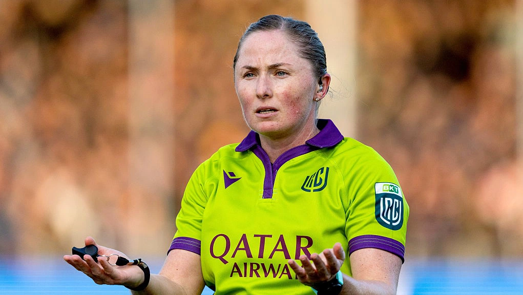 URC referee chief warns of zero tolerance on player dissent