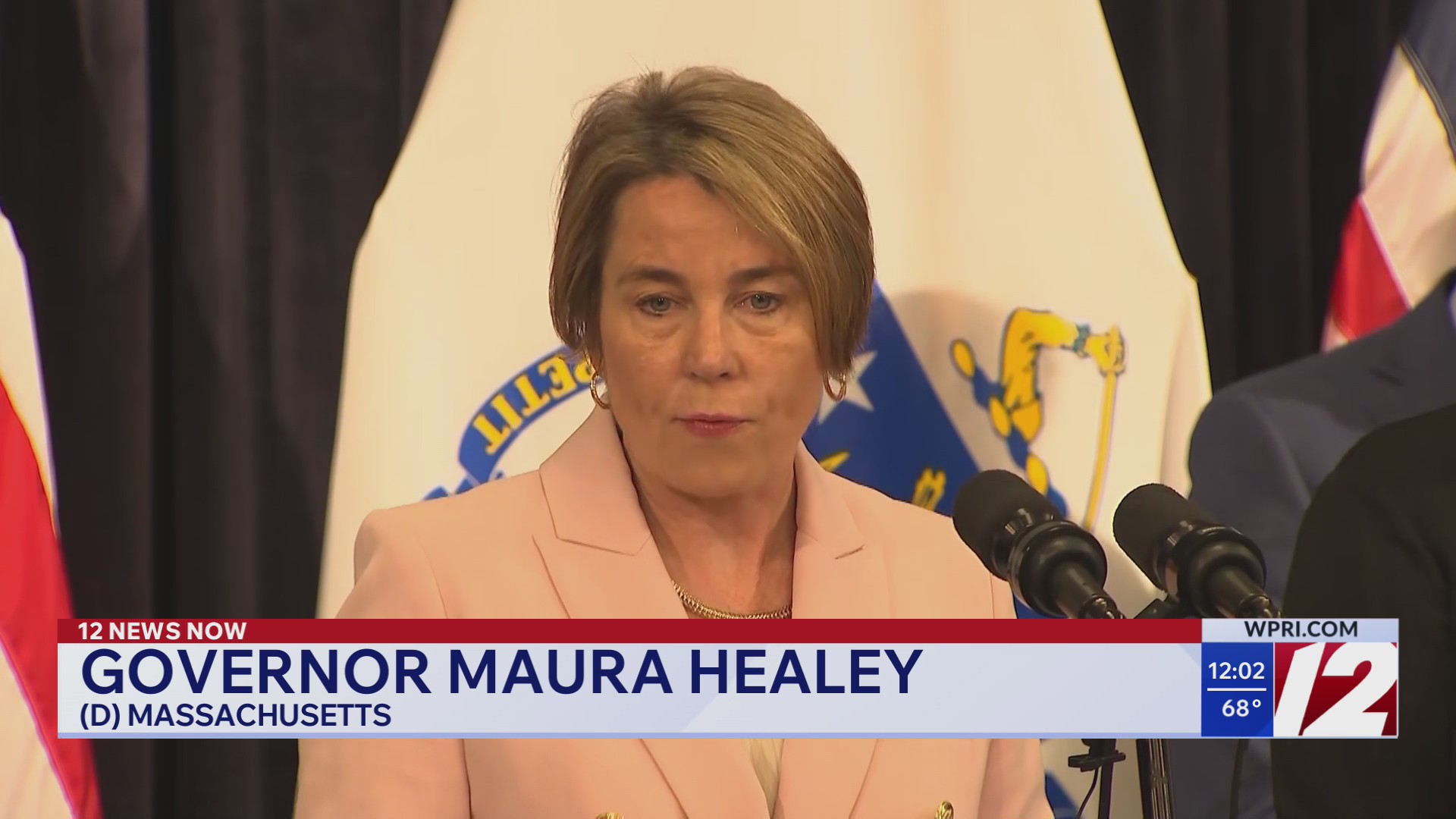 Mass Gov. Maura Healey gives guidance on ICE protocols
