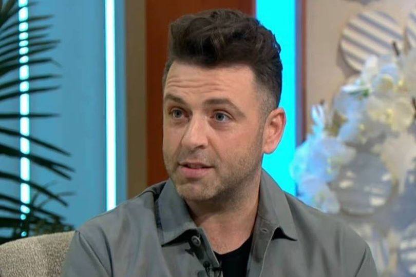 Westlife's Nicky Byrne shares update on Mark Feehily after health struggles