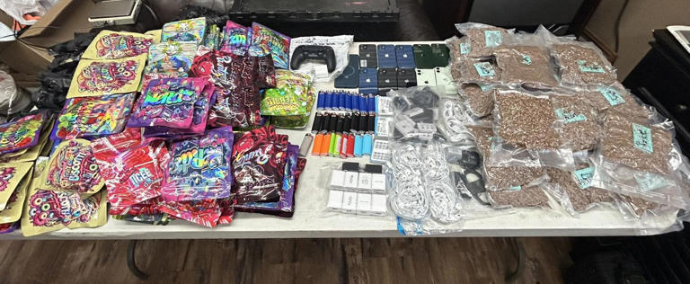 Drone, contraband bundles discovered in Wilcox County lead to chase and ...