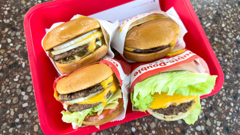 The In-N-Out secret menu hack you should use on all your burgers