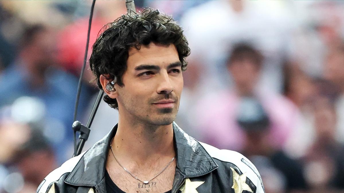Joe Jonas recalls failed audition for popular TV show: 'Crash and burn'