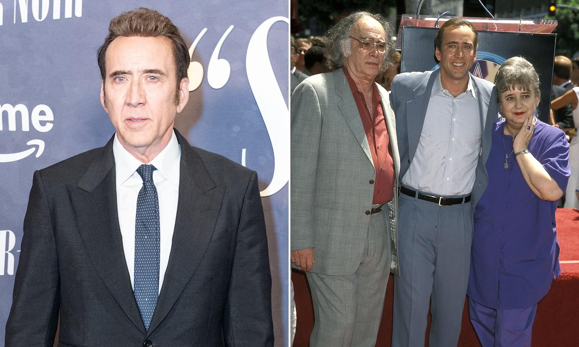 Nicolas Cage reveals he's legally changed his name to not be known as ...