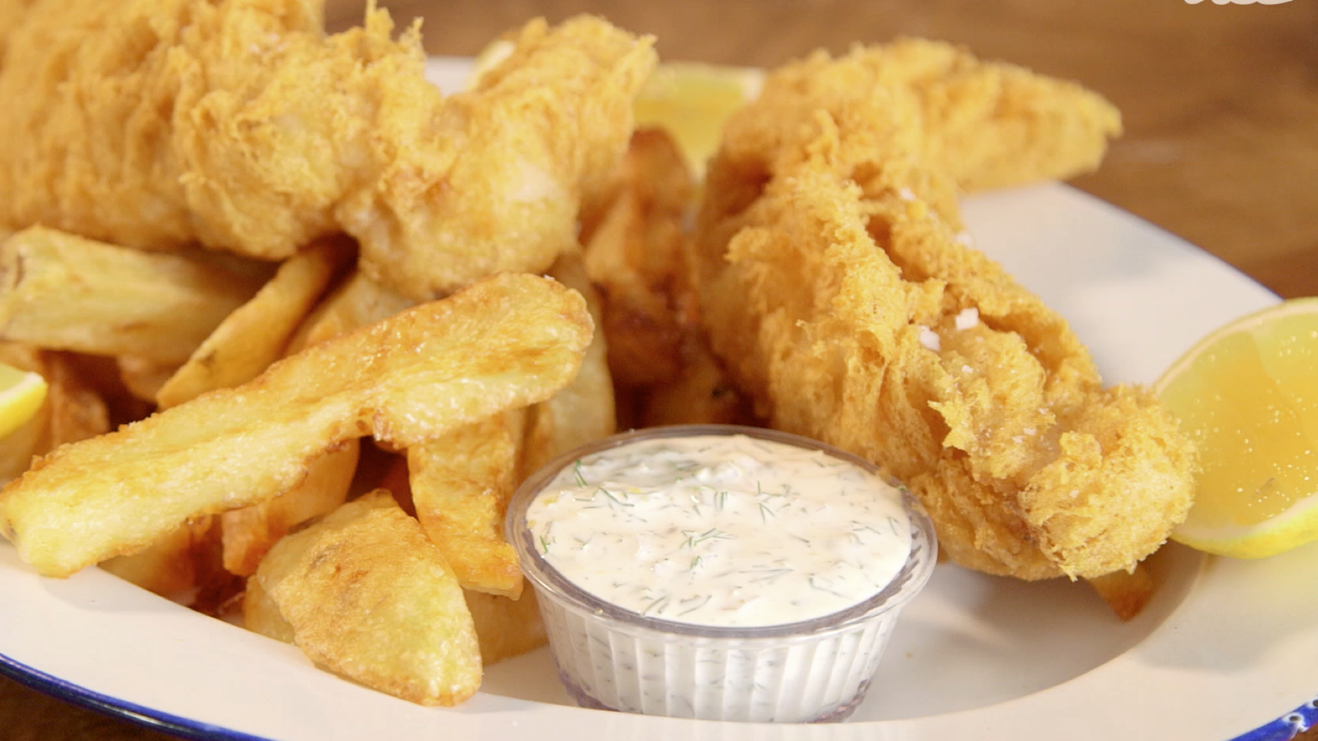 Why the best fish and chips batter needs vodka and cold beer
