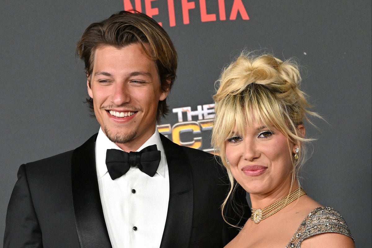 Millie Bobby Brown exposes 'immature' habit of husband Jake Bongiovi