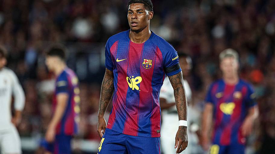 Why Barcelona signed Anthony Gordon instead of Marcus Rashford