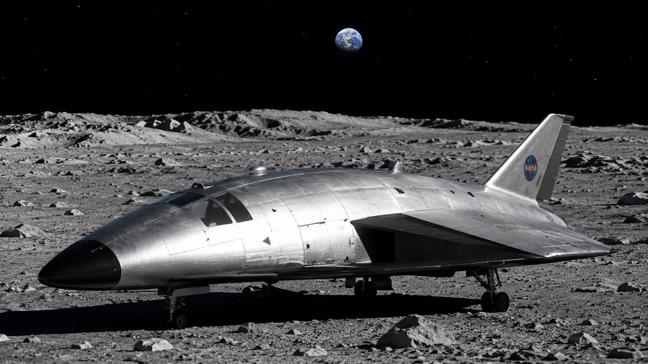 The Air Force's Cold War plan to occupy the moon before NASA existed