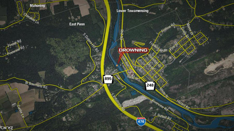 12-year-old dead in apparent drowning