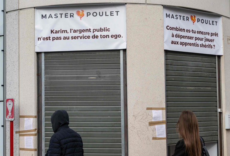 « Un grave danger pour les consommateurs » : le Master Poulet de Clichy ...