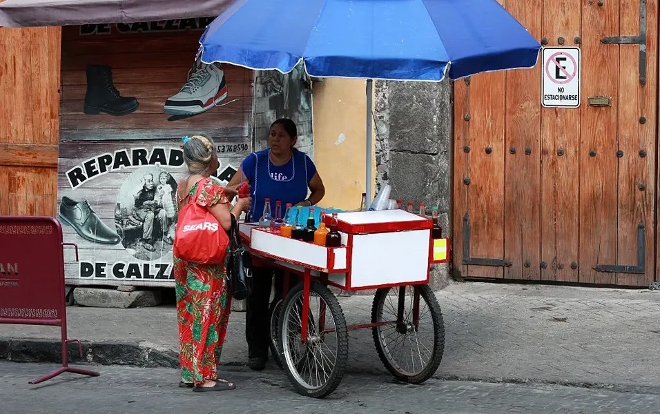 Cool off with authentic Mexican agua fresca